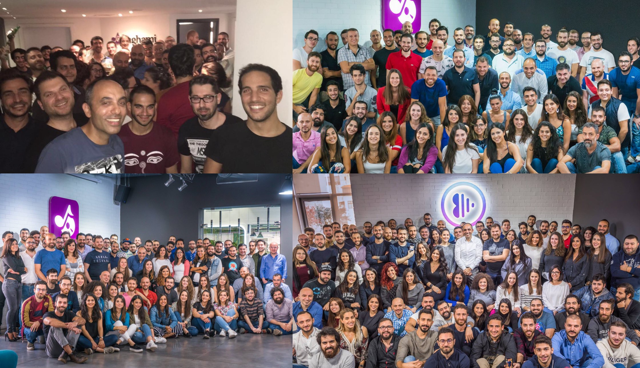 Celebrating 5 years at Anghami with 5 career lessons 💜 - Anghami Talks